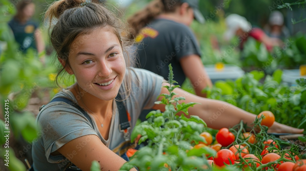 community harvest celebration, celebrating the bounty of the community ...