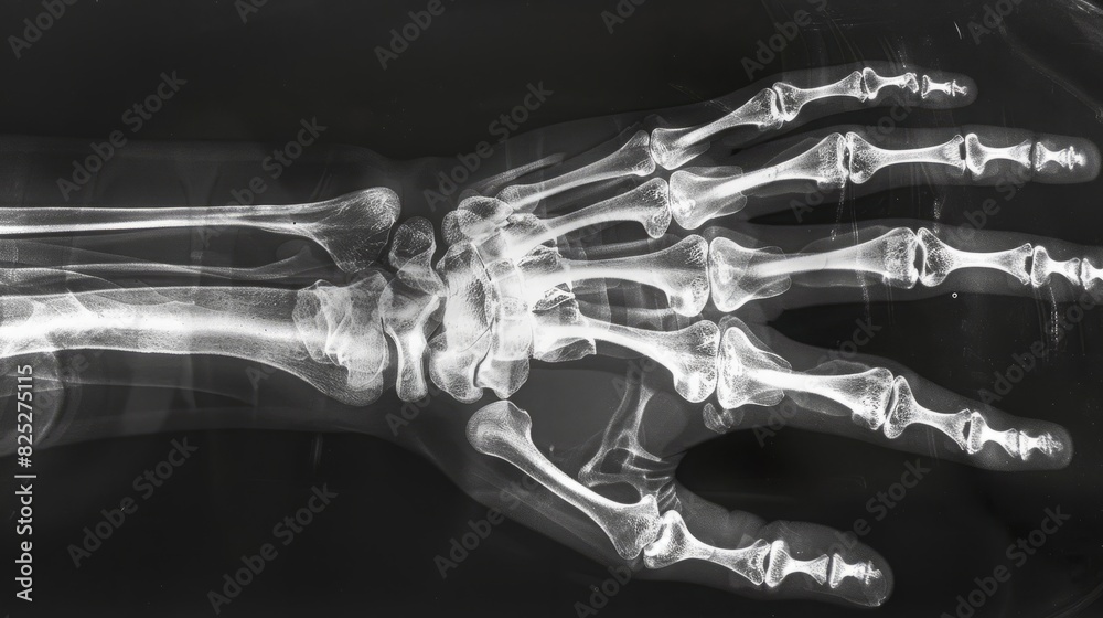 Comprehensive Hand X-ray Analysis: Detecting Musculoskeletal Disorders ...