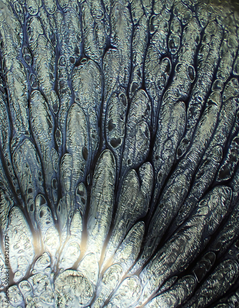 Textured background of microscopic glaze of Chinese ceramics tea cup ...