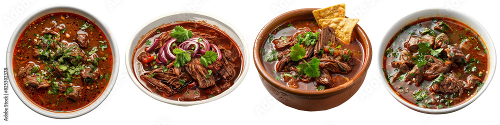 Birria clipart collection, symbol, logos, icons isolated on transparent ...