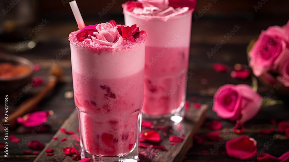 Delicie-se com bebidas românticas do Dia dos Namorados de diferentes ...