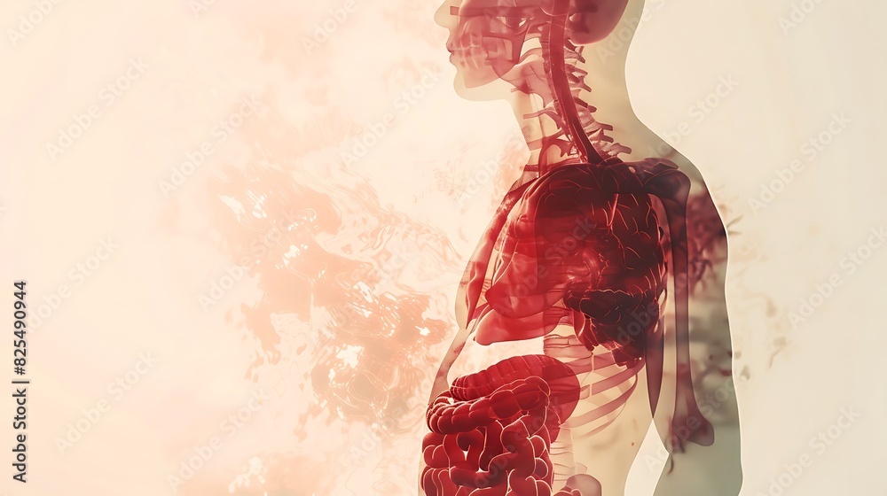 The human body is a complex system of organs and tissues that work ...