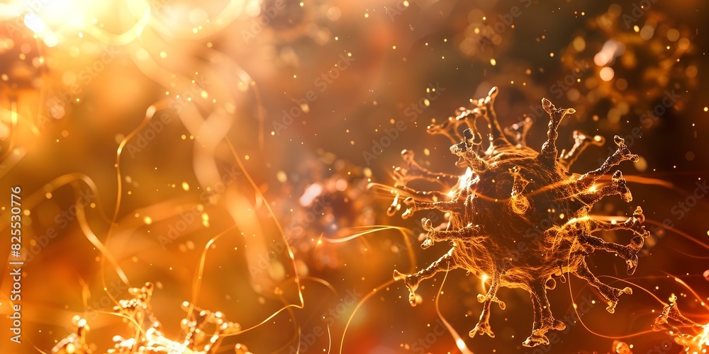 Cluster Formation in Inflammatory Disease: Immune System Response ... Cluster Formation in Inflammatory Disease: Immune System Response ...