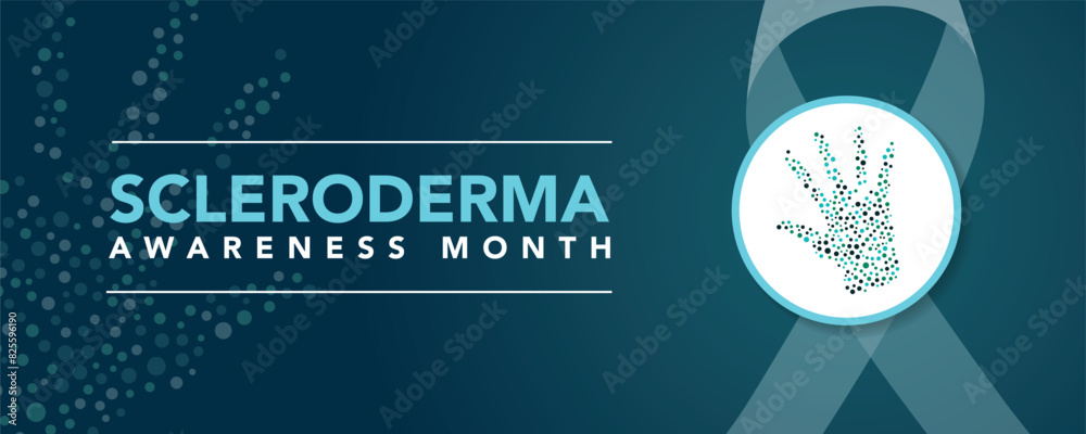 Scleroderma awareness month is observed every year in June, it is an ...