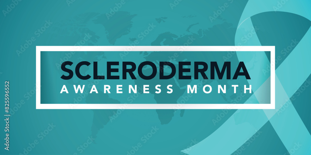 Scleroderma awareness month is observed every year in June, it is an ...