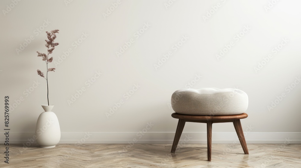 Capture the essence of minimalist sophistication with a photo of ...