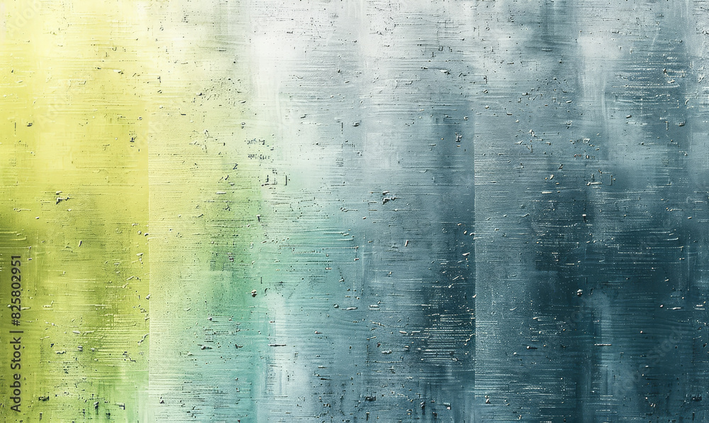 Abstract Vertical Gradient Background with Gray and Green Colors ...