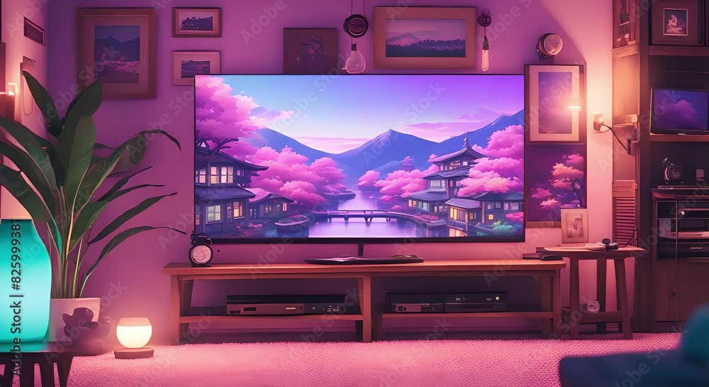 stream starting soon screen, overlay loop, animated virtual backgrounds ...