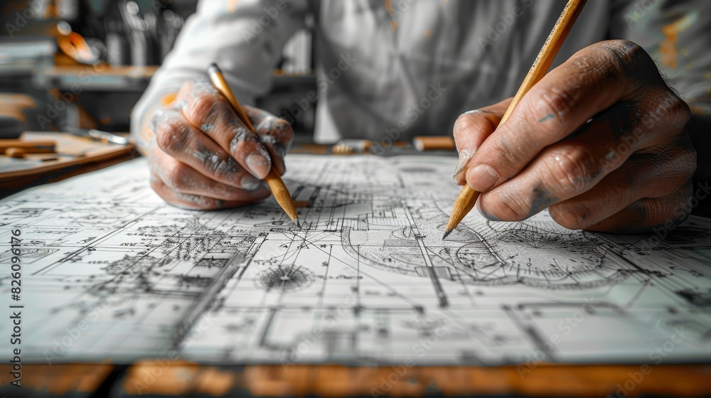 Conceptual Design Development: A photo illustrating the development ...