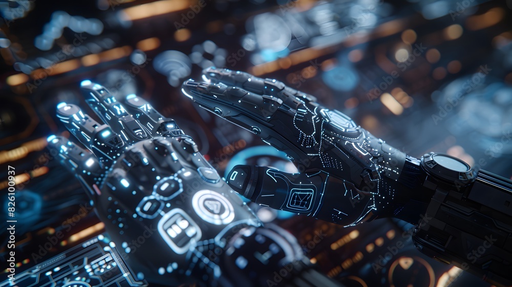 Various wearable devices seamlessly interacting with other smart ... Various wearable devices seamlessly interacting with other smart ...