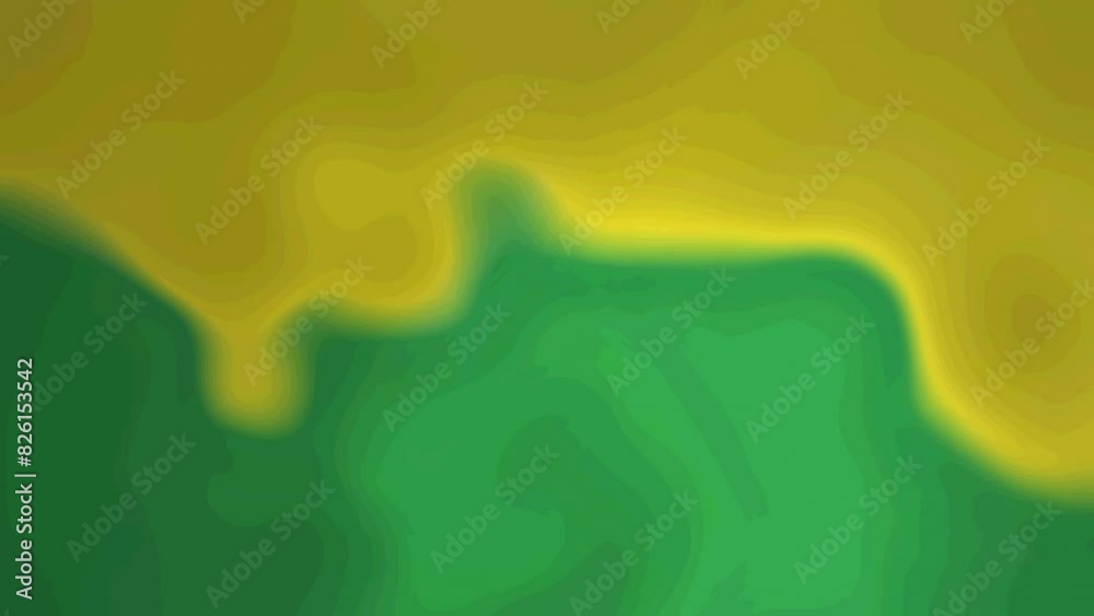 Abstract gradient texture background. Posterized moving colors from ...