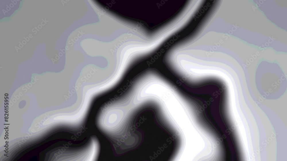 Abstract gradient texture background. Posterized moving colors from ...