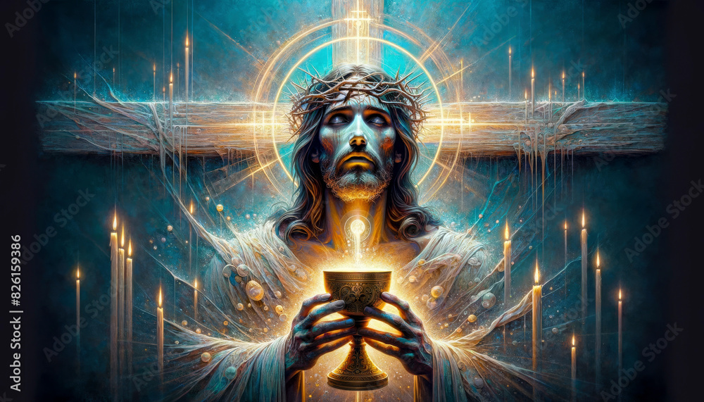 The Miracle of Transubstantiation: The Holy Mass, Where the Eucharist ...