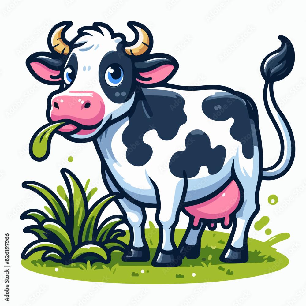 beef cattle to be sacrificed or qurban on Eid al Adha Mubarak ...