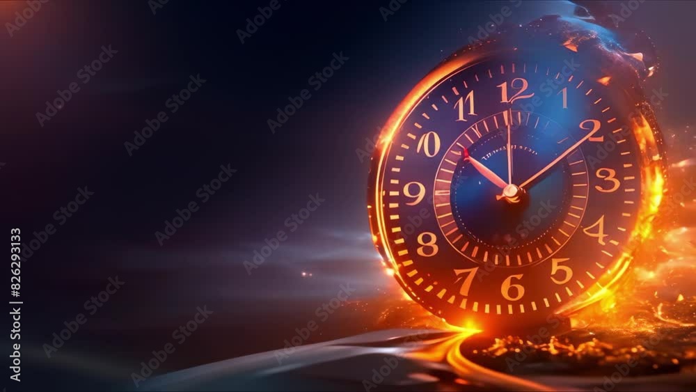 Clocks Transform into Time Machines Enabling Users to Enter a Time ...