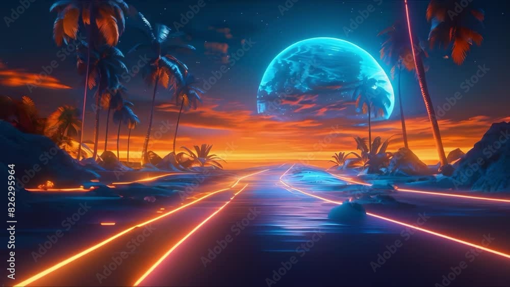 Retrostyle video game graphics with 4K resolution for vintage aesthetic ...