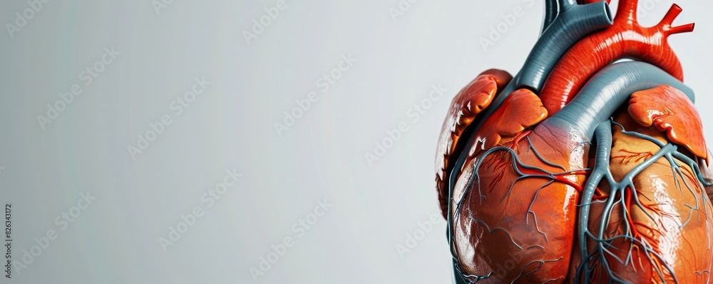 female anatomy with this detailed anatomical illustration, highlighting ...