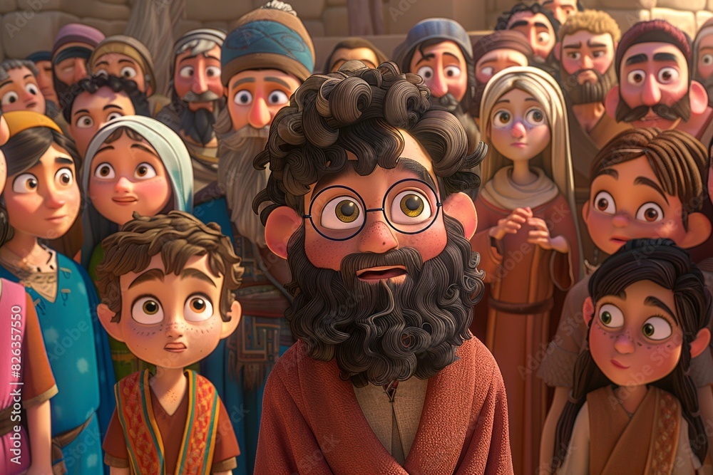 Experience the dramatic showdown as Elijah proves the supremacy of the ...