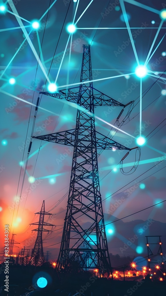 Blockchain Powered Autonomous Energy Grid Resilient Futuristic ...