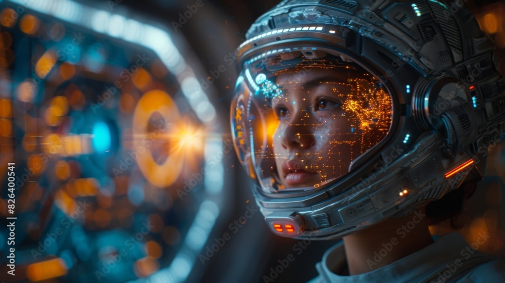 Design an immersive training simulation where VR goggles users interact ...