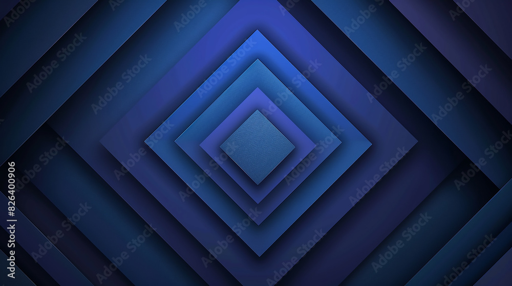 ภาพประกอบสต็อก Modern colorful line square tech corporate abstract ...