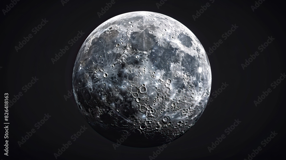 Modern clear, simple and detailed space background wallpaper, backdrop ...