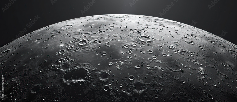 Modern clear, simple and detailed space background wallpaper, backdrop ...