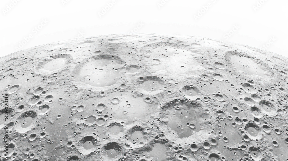 Modern clear, simple and detailed space background wallpaper, backdrop ...