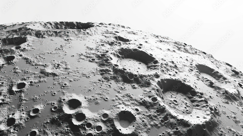 Modern clear, simple and detailed space background wallpaper, backdrop ...