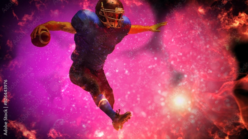 Fire Explode Text Reveal Stock Template | Adobe Stock