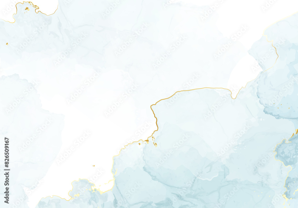 Angelic heaven clouds vector design background. Winter fairytale ...