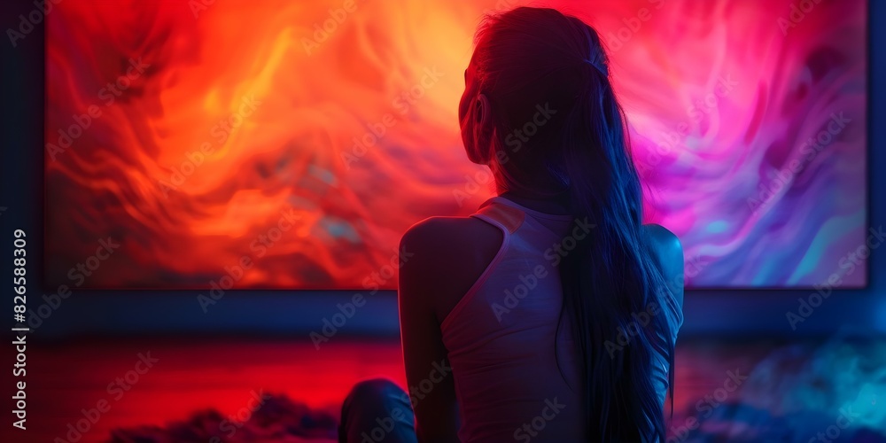 Enhance movie scenes with color grading to evoke emotions and enhance ...