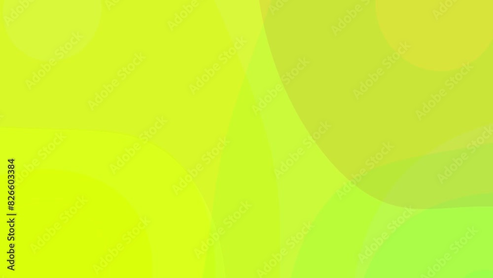 Animated Abstract motion gradient background video in 4K.Concept Multi ...