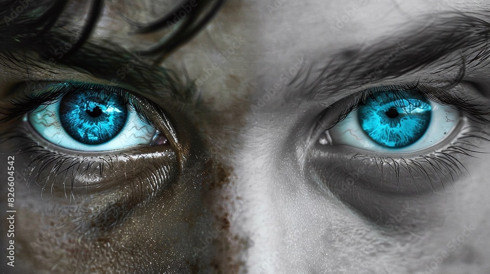 Examining the causes of double vision includes testing for conditions ...