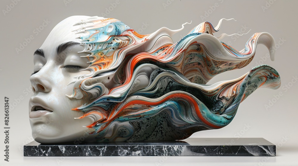 Dive into the world of digital sculpture with LGBTQ-inspired creations ...