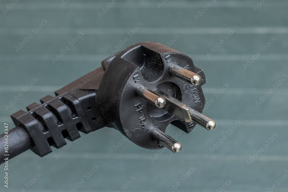 Perilex is the trade name for an approved indoor five-pin three-phase ...