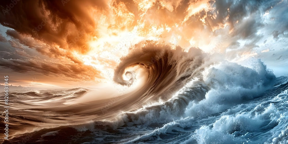 Hurricanes fueled by global warming wreak havoc on Earths climate ... Hurricanes fueled by global warming wreak havoc on Earths climate ...