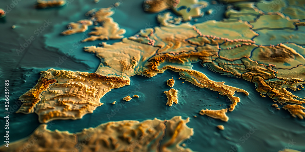 World Map Showing Global Business Expansion ,The rise and fall of ...