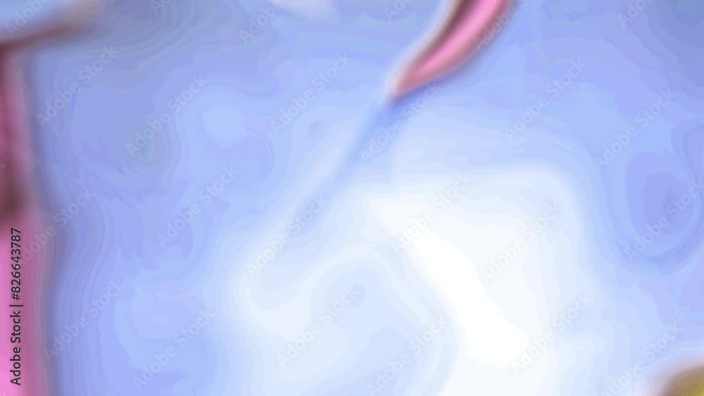 Abstract gradient texture background. Posterized moving colors from ...