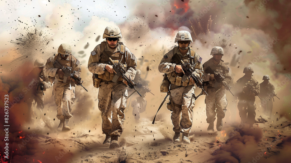 Overview of the United States Marine Corps: Roles, Training, and ...