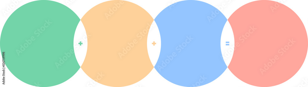 flowchart infographic frame Stock Vector | Adobe Stock