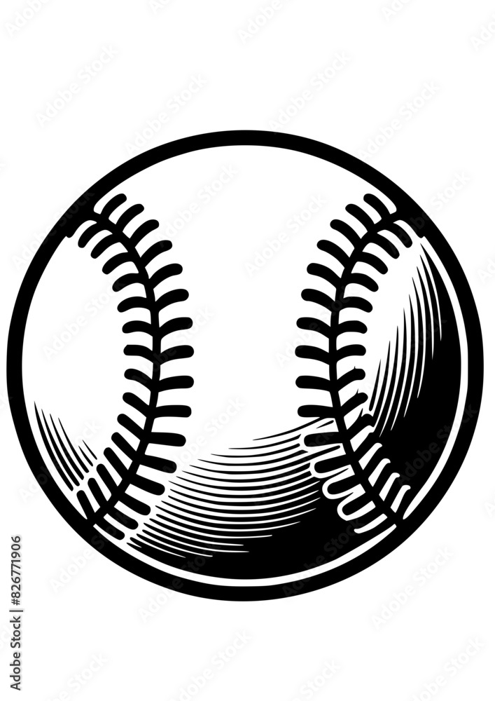 Baseball Ball Svg, Baseball Ball Clipart, Baseball Ball Svg for Shirt ...