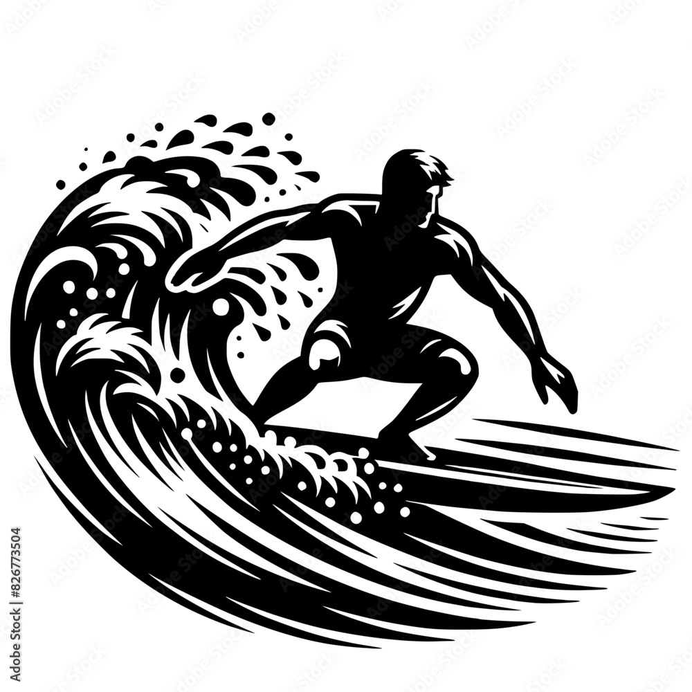 BEACH SVG, SUMMER Svg, Surfing Svg, Surfing Clipart, Surfing Cut Files ...