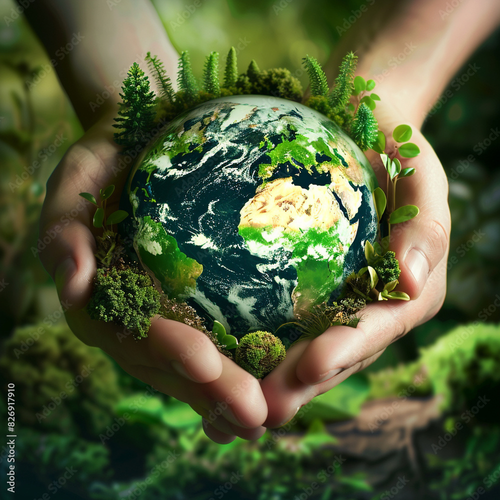 World Environment Day, recognizing the start of cooperation among ...
