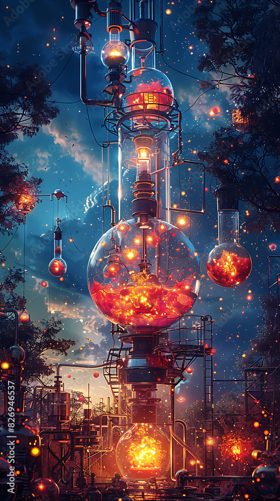 Inspire budding scientists captivating images of famous scientific ...