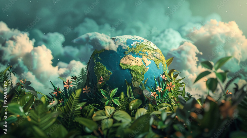 World Environment Day, recognizing the start of cooperation among ...