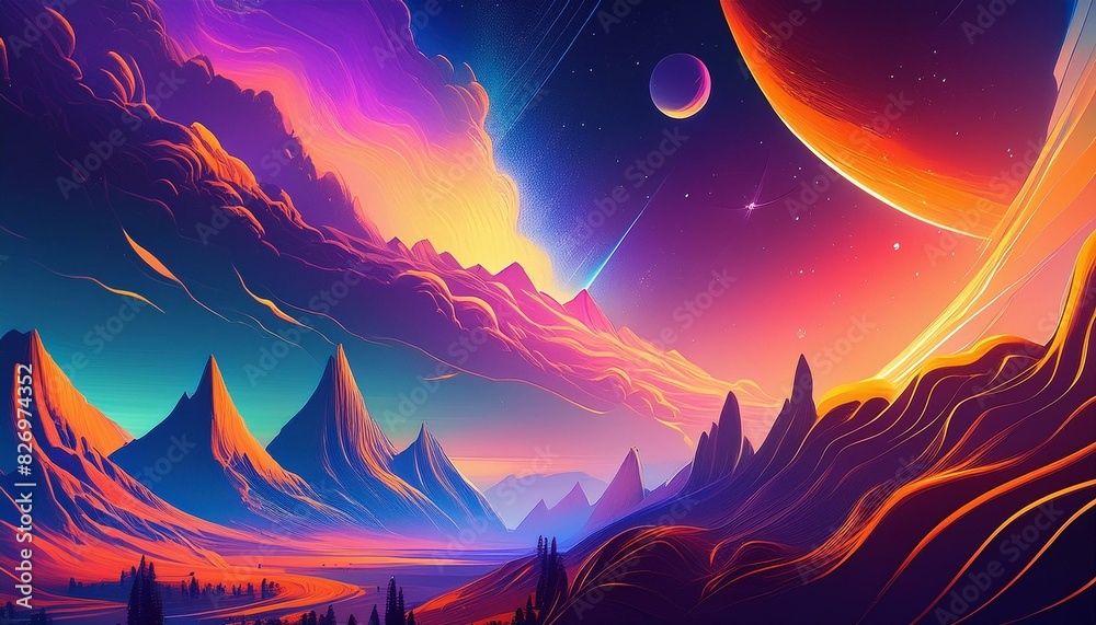 Dynamic 4K Abstract Wallpaper with Cosmic Colors, Abstract 4K Wallpaper ... Dynamic 4K Abstract Wallpaper with Cosmic Colors, Abstract 4K Wallpaper ...