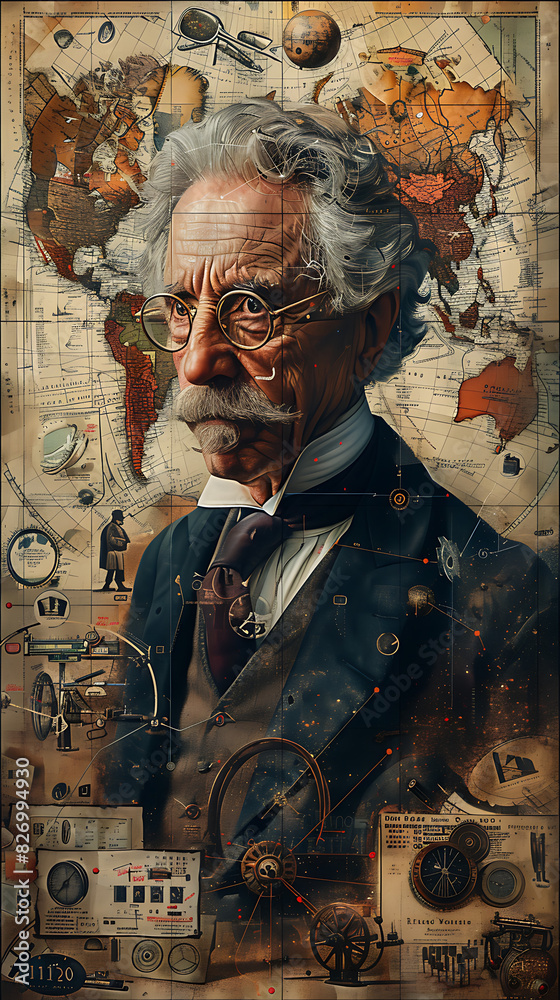 Inspire young innovators images of famous inventors and their ...