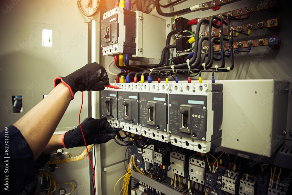 Electricity and electrical safety maintenance service system ...
