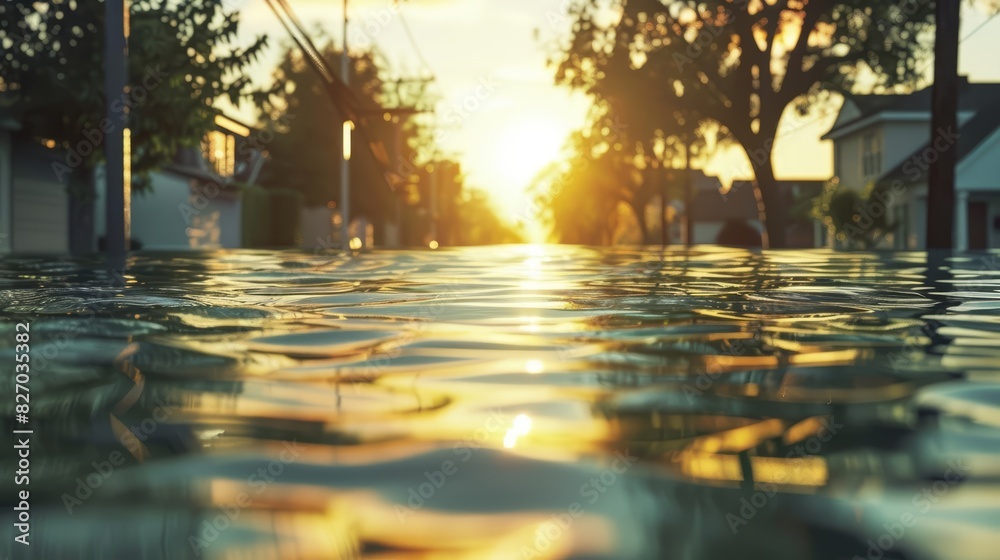 Hydrologists use computer models to predict flood patterns, aiming to ...